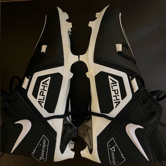 Shoes | Nike Mens Alpha Football Cleats | Poshmark